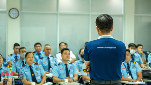 Internal Officer Training