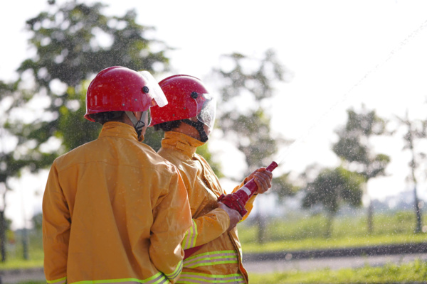 Security Officers and Their Role in Fire Prevention and Fighting